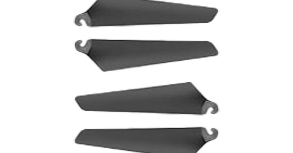 Stealth Expedition Chopper Propellers | Future Bright - Goods of the future