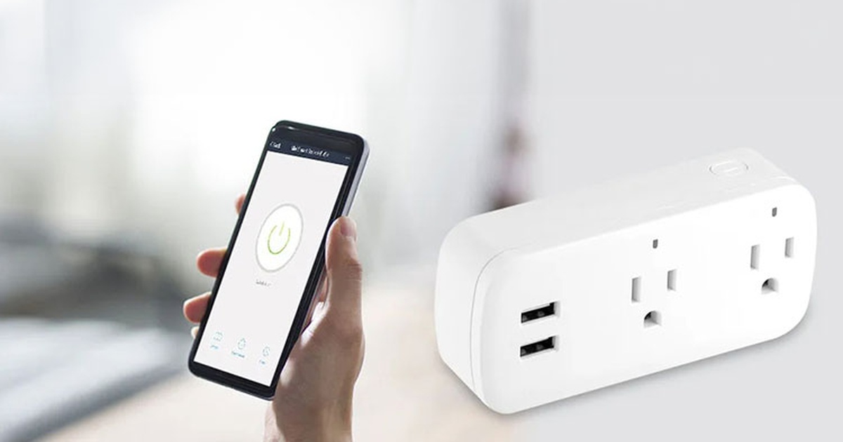 Boss Wifi Smart Plug | Gadget Plex - Largest selection of Gadgets online!