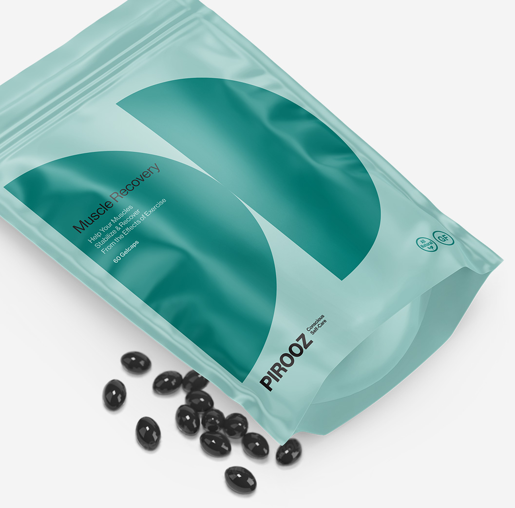 Pirooz - Conscious Self-Care